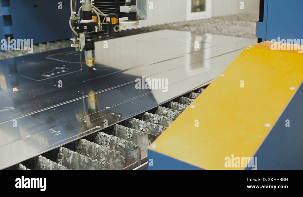 Laser cutter machine Stock Videos & Footage - HD and 4K Video Clips - Alamy
