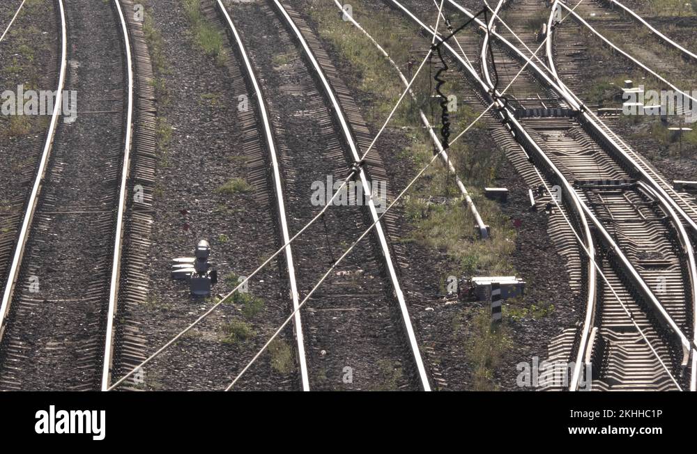 Three rails Stock Videos & Footage - HD and 4K Video Clips - Alamy
