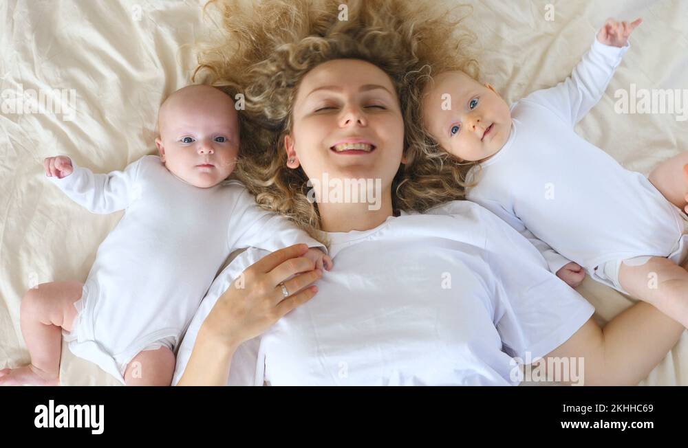 Mother twins Stock Videos & Footage - HD and 4K Video Clips - Alamy