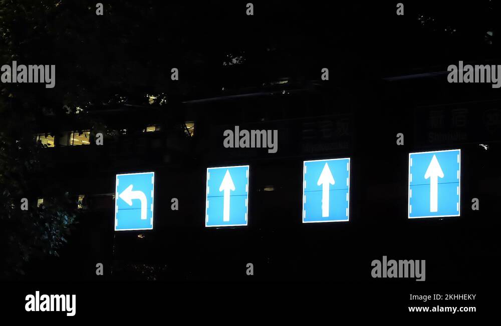 Signs poles Stock Videos & Footage - HD and 4K Video Clips - Alamy