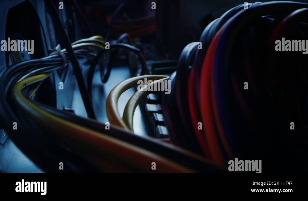 Inside motherboard camera Stock Videos & Footage - HD and 4K Video ...