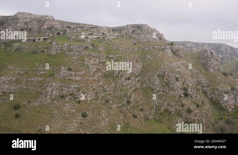 Basilicata italy sassi caves Stock Videos & Footage - HD and 4K Video ...