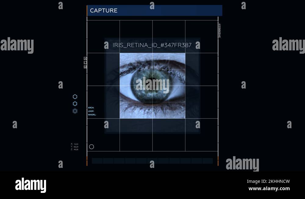 Human eye retina Stock Videos & Footage - HD and 4K Video Clips - Alamy