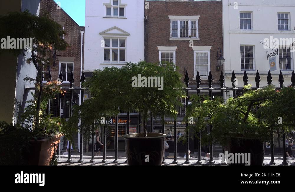 Chester the rows Stock Videos & Footage - HD and 4K Video Clips - Alamy