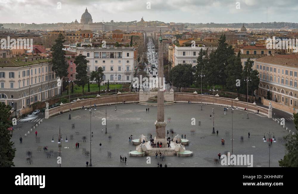 Famous square at rome Stock Videos & Footage - HD and 4K Video Clips ...