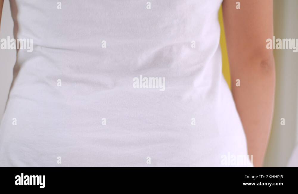 Hand on her back Stock Videos & Footage - HD and 4K Video Clips - Alamy