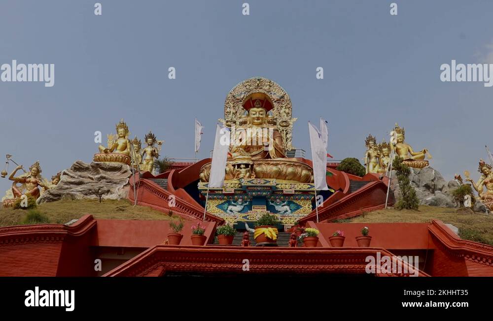Monastery in nepal Stock Videos & Footage - HD and 4K Video Clips - Alamy