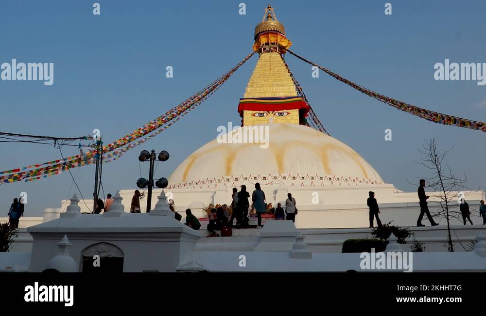 Bouddhanath temple Stock Videos & Footage - HD and 4K Video Clips - Alamy