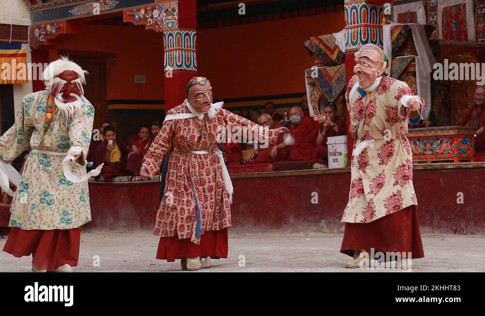 Sikkim traditional dance Stock Videos & Footage - HD and 4K Video Clips ...
