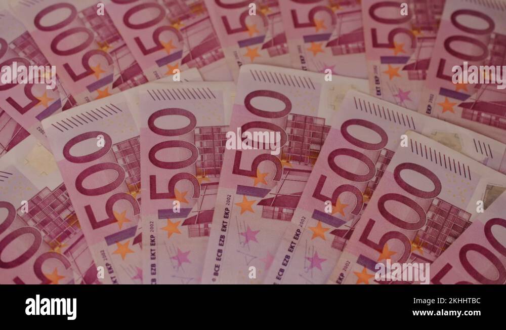 500euro note Stock Videos & Footage - HD and 4K Video Clips - Alamy