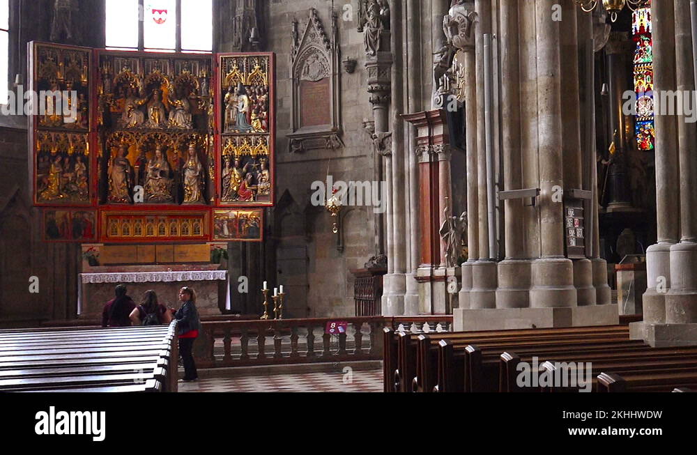 Wien stephansdom altar Stock Videos & Footage - HD and 4K Video Clips ...