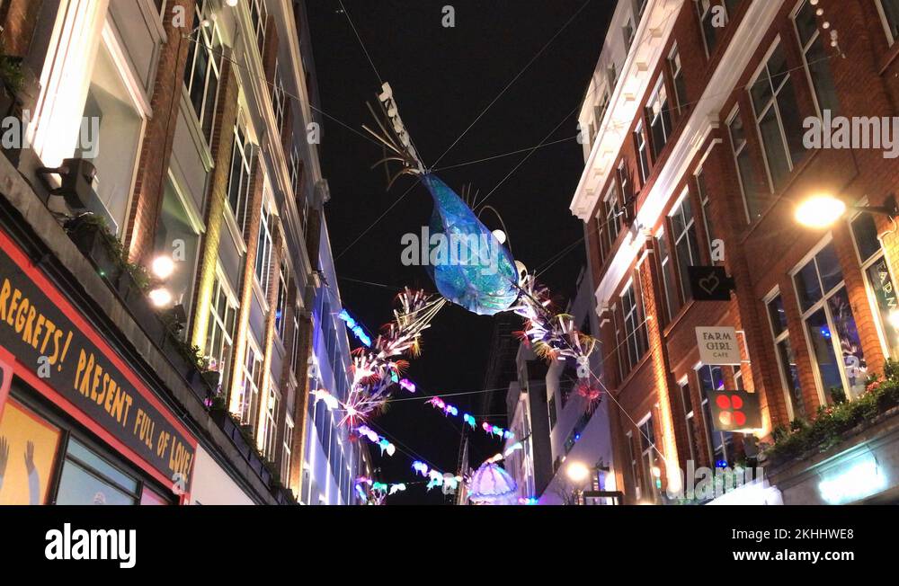 Soho street lights Stock Videos & Footage - HD and 4K Video Clips - Alamy