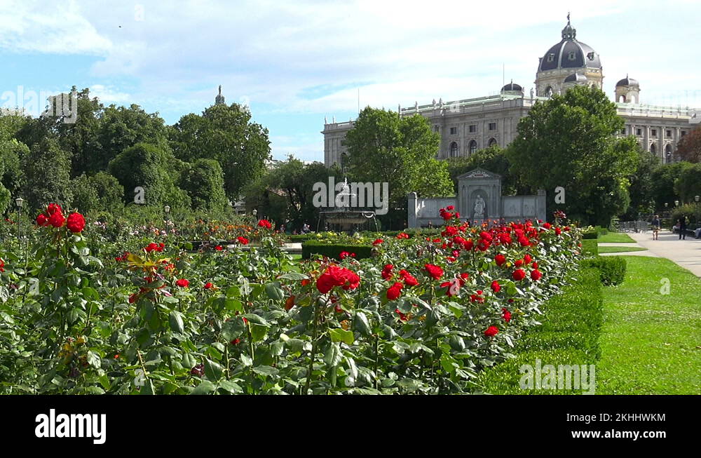 Vienna austria park architecture Stock Videos & Footage - HD and 4K ...