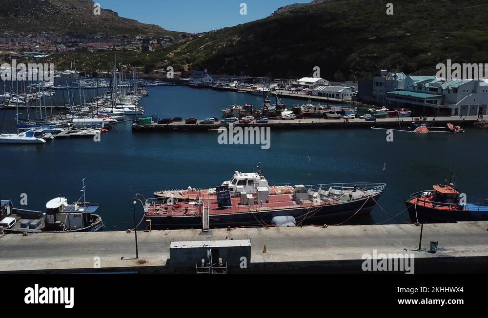 Hout bay fishing boats south africa Stock Videos & Footage - HD and 4K ...