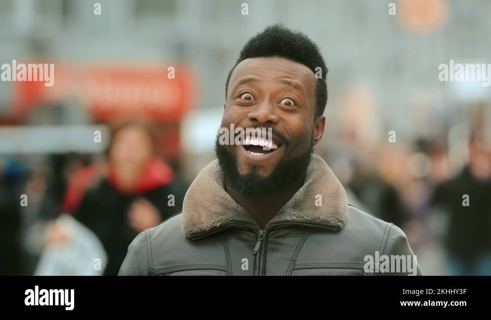 Black man smile teeth Stock Videos & Footage - HD and 4K Video Clips ...