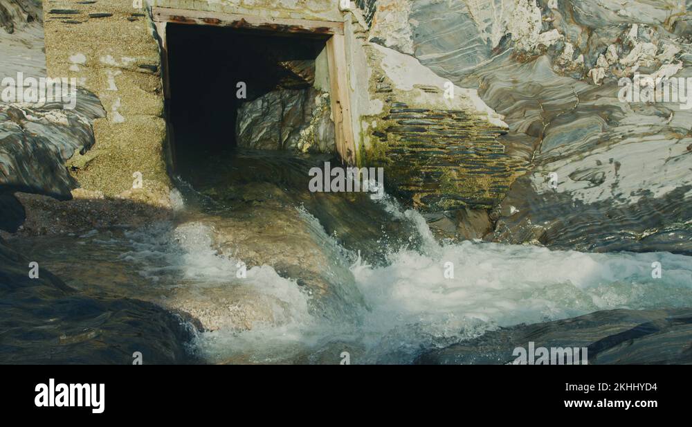 Water gushing from rock Stock Videos & Footage - HD and 4K Video Clips ...