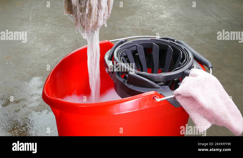 Using bucket and water to clean Stock Videos & Footage - HD and 4K ...