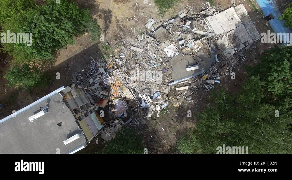 Demolition vertical Stock Videos & Footage - HD and 4K Video Clips - Alamy