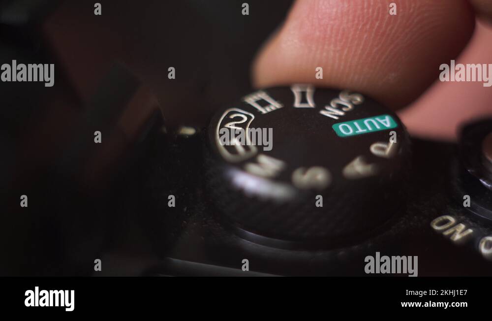 Manual mode setting Stock Videos & Footage - HD and 4K Video Clips - Alamy