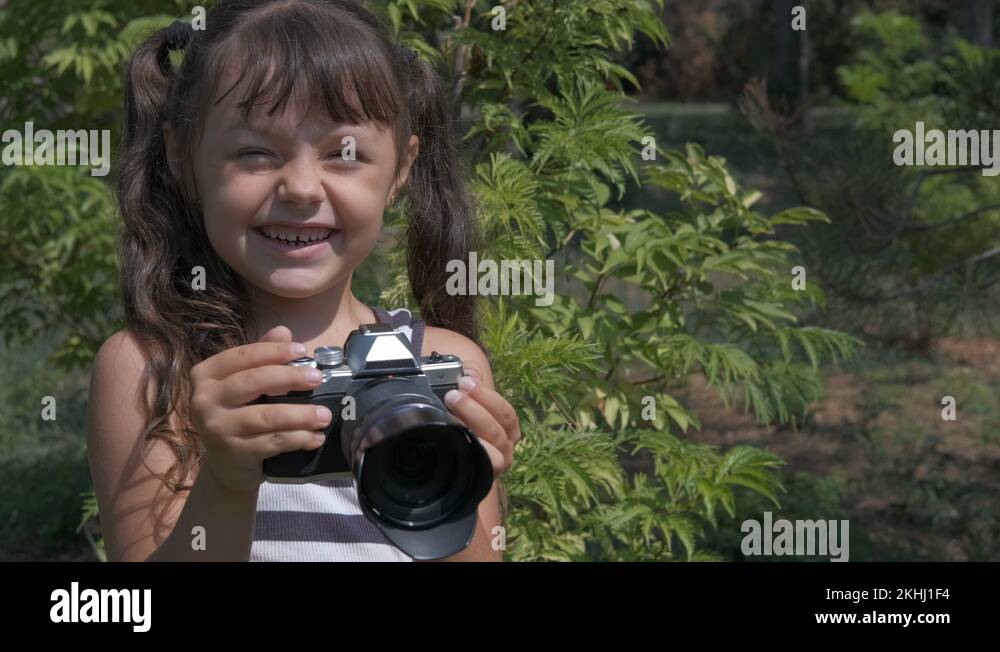 First photo Stock Video Footage - Alamy