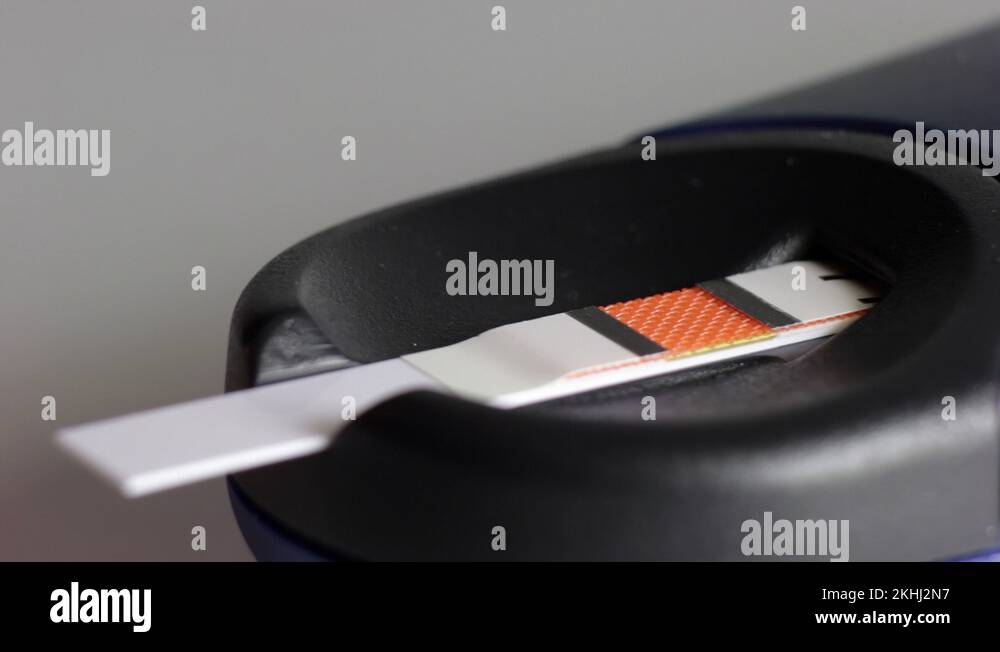 Portable glucose meter drop Stock Videos & Footage - HD and 4K Video ...