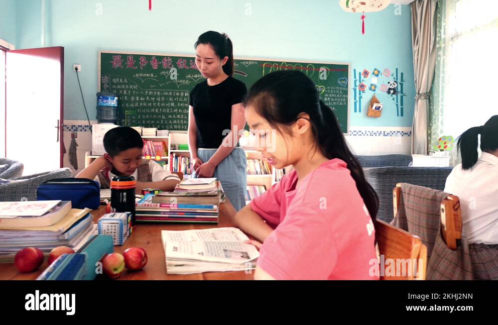 China computer classroom Stock Videos & Footage - HD and 4K Video Clips ...