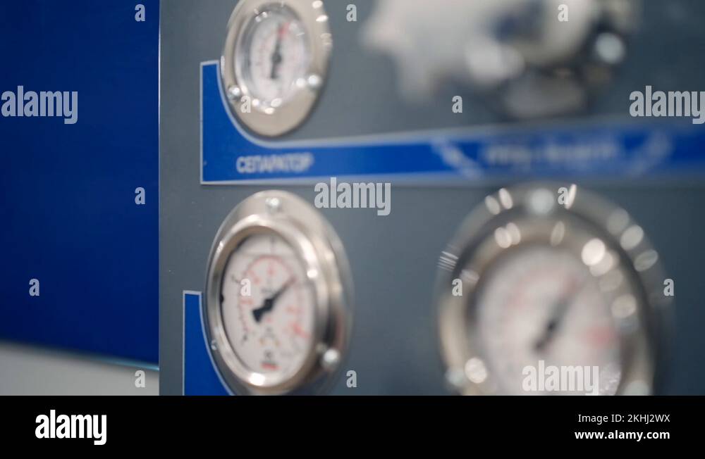 Industrial temperature control panel Stock Videos & Footage - HD and 4K ...