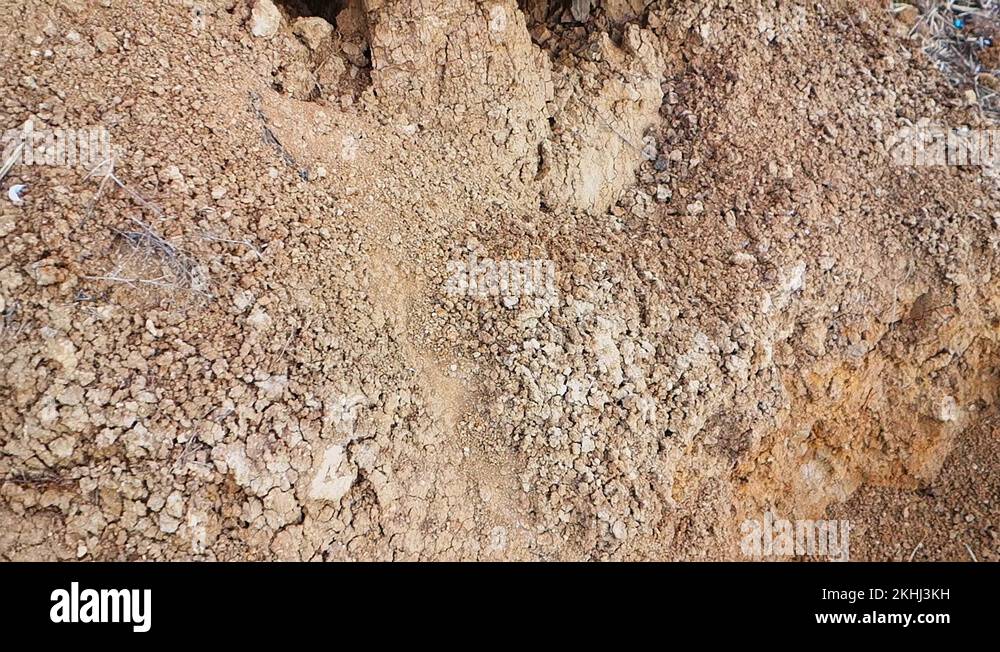 Clay cliff erosion on Stock Videos & Footage - HD and 4K Video Clips ...