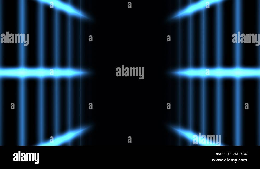 Retro 8 bit pixel time travel tunnel animation. Futuristic sci-fi ...