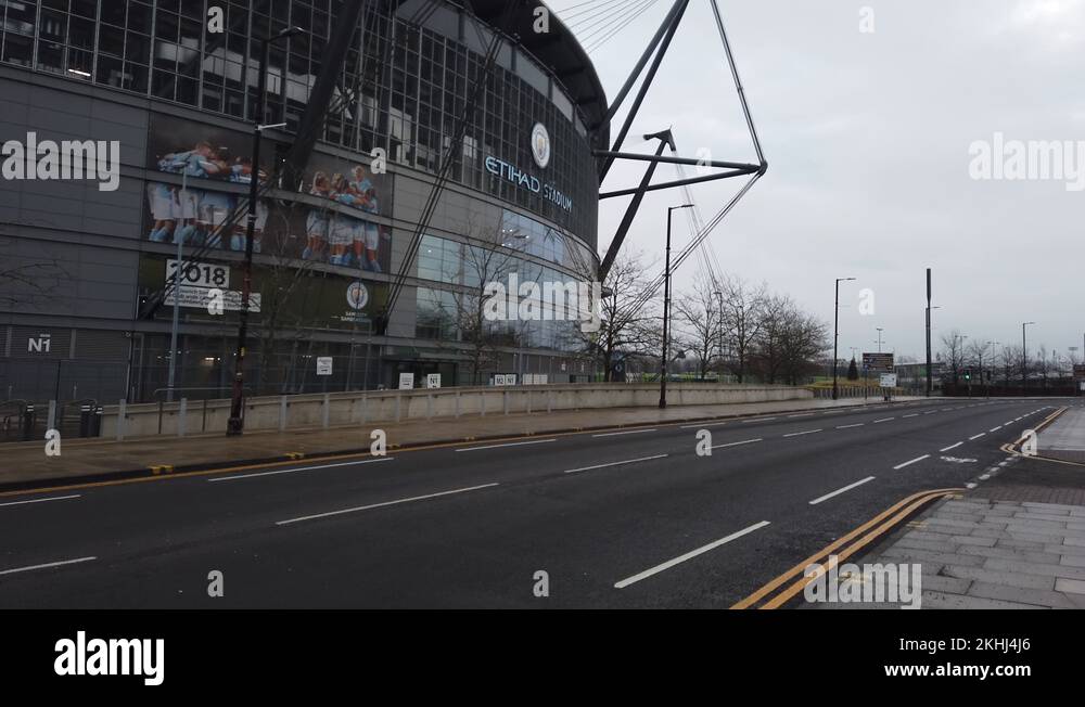 Manchester stadium outside Stock Videos & Footage - HD and 4K Video ...