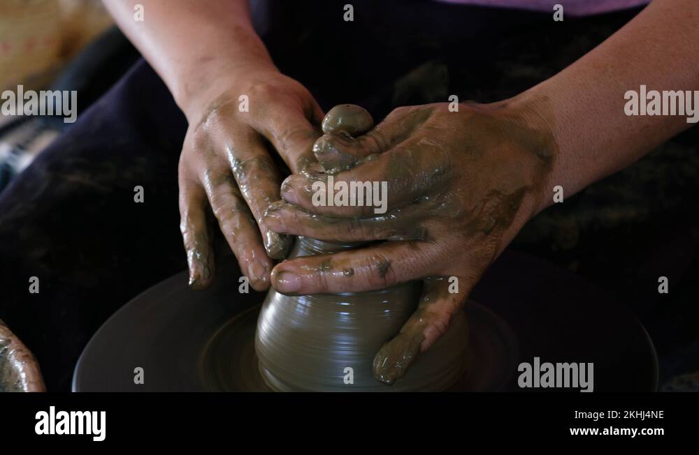 Clay artisan Stock Videos & Footage - HD and 4K Video Clips - Alamy