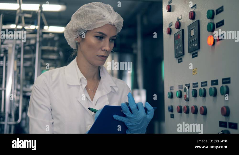 Health and safety factory inspector Stock Videos & Footage - HD and 4K ...