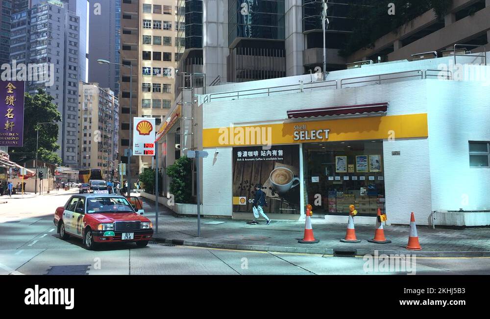 Shell petrol station asia Stock Videos & Footage - HD and 4K Video ...
