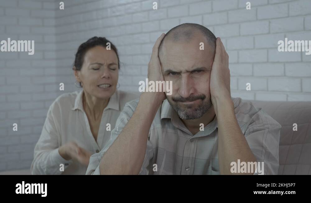 Husband not listening Stock Videos & Footage - HD and 4K Video Clips ...