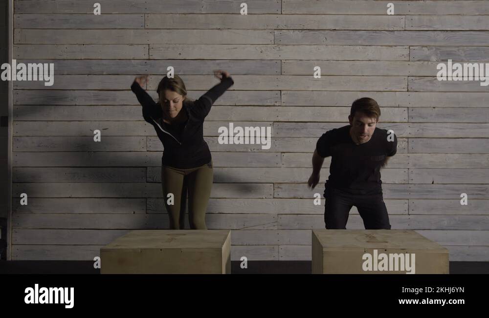 Jump boxes Stock Videos & Footage - HD and 4K Video Clips - Alamy