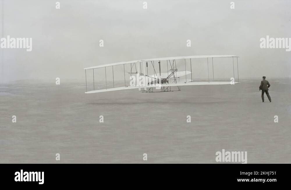 First flight kitty hawk Stock Videos & Footage - HD and 4K Video Clips ...