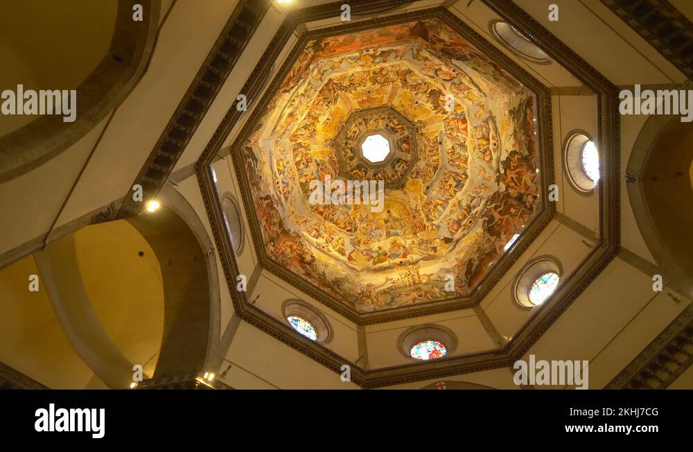 Cathedral dome in florence italy Stock Videos & Footage - HD and 4K ...