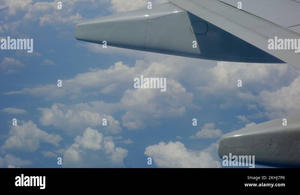 View clouds from inside airplane Stock Videos & Footage - HD and 4K ...