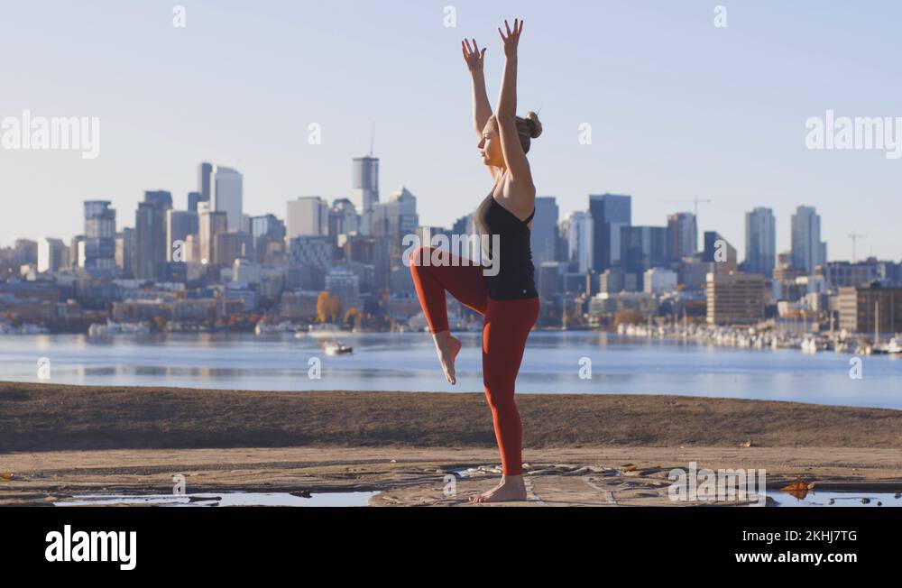 Mindful stretching Stock Videos & Footage - HD and 4K Video Clips - Alamy