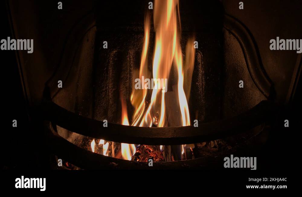 Traditional fireplace fire Stock Videos & Footage - HD and 4K Video ...