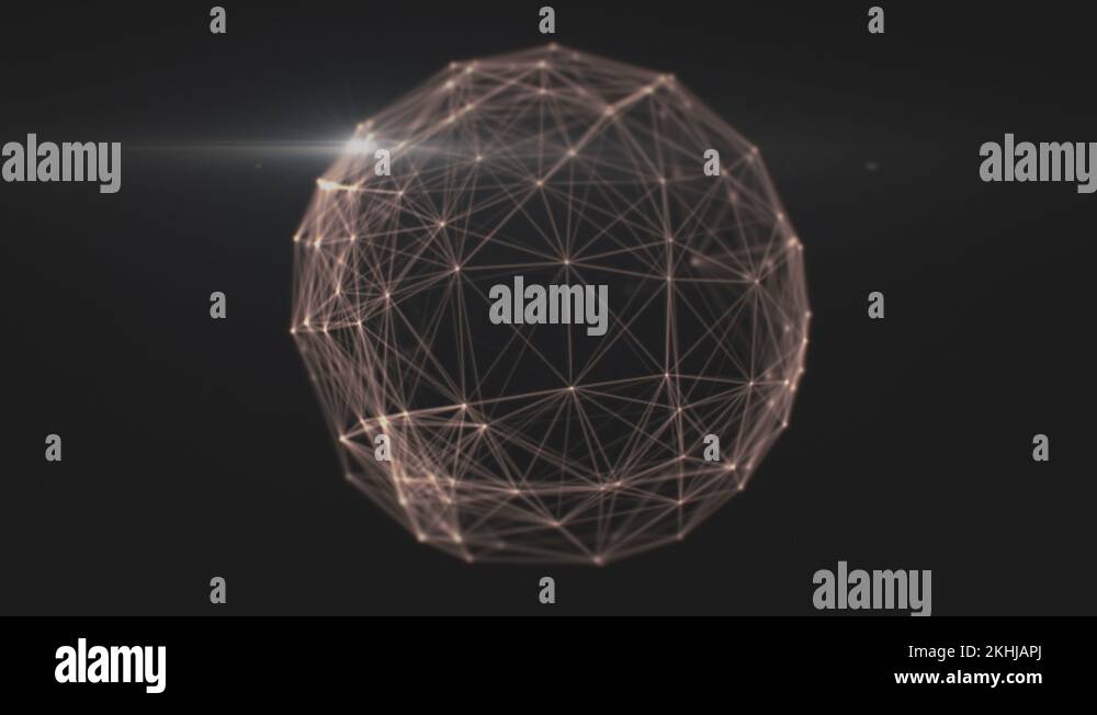 Sphere of dots Stock Videos & Footage - HD and 4K Video Clips - Alamy