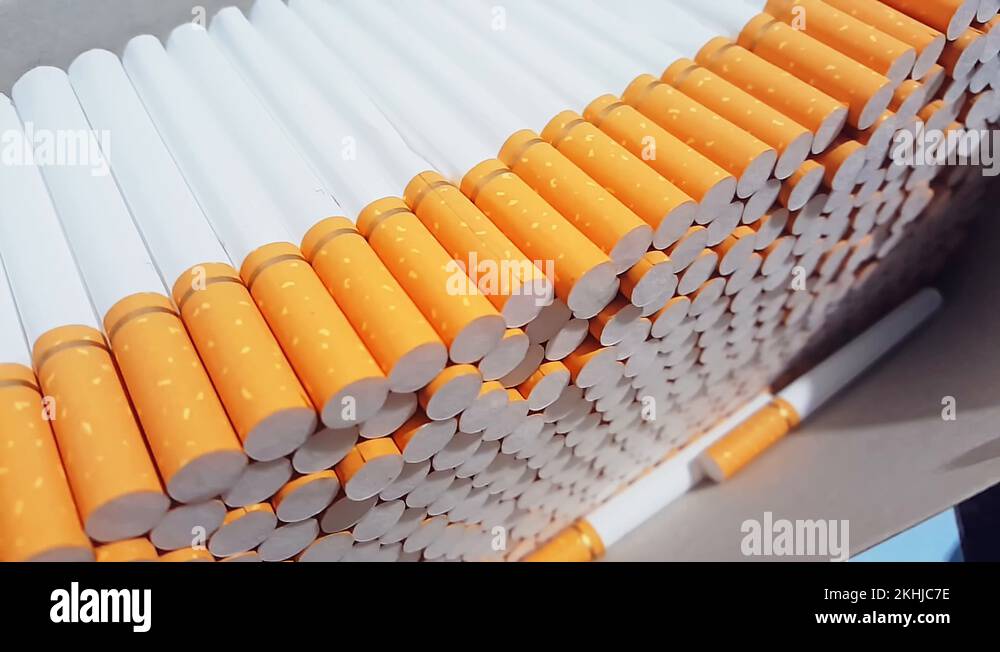 Empty cigarette box Stock Videos & Footage - HD and 4K Video Clips - Alamy