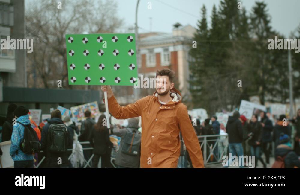 Aggression crowd people fighting strike. Angry rebel revolution protest ...