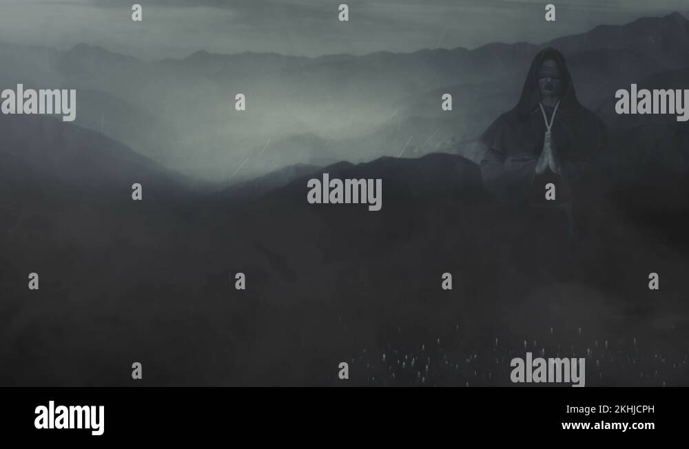 Praying monk catholic Stock Videos & Footage - HD and 4K Video Clips ...