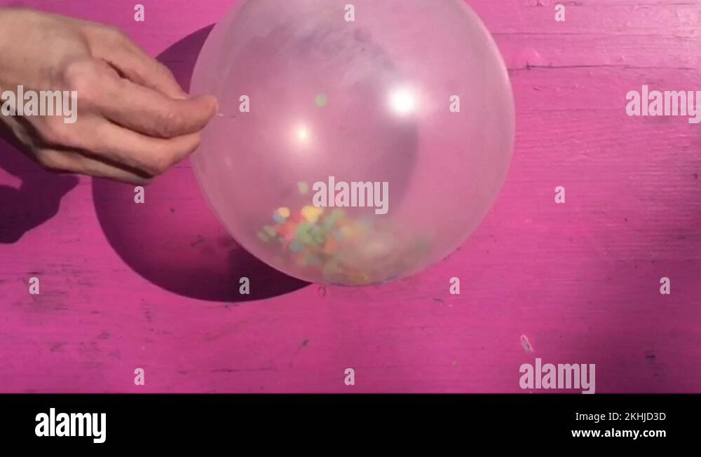 Balloon pop Stock Videos & Footage - HD and 4K Video Clips - Alamy