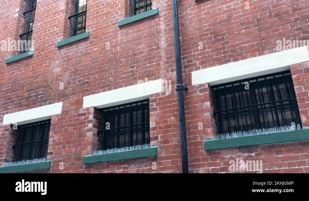Former site of victoria prison Stock Videos & Footage - HD and 4K Video ...