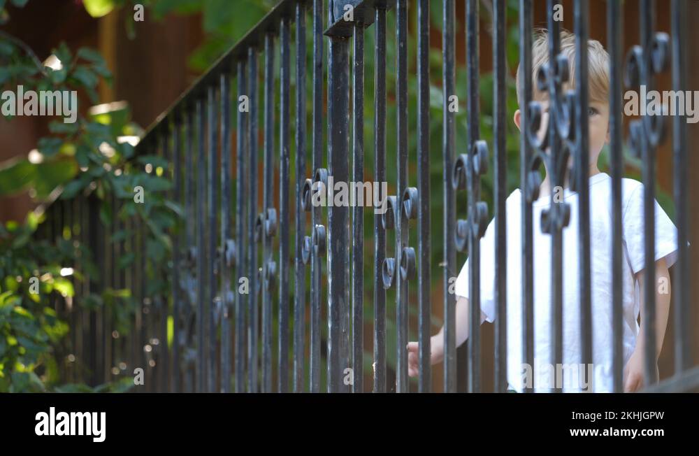 Looking through fence Stock Videos & Footage - HD and 4K Video Clips ...