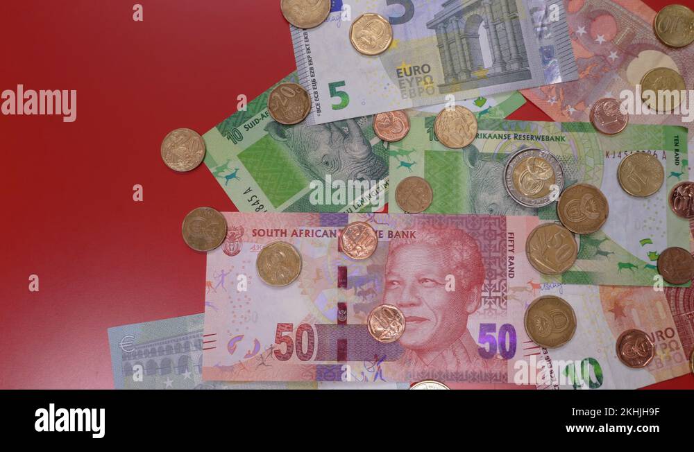 5 rand coins Stock Videos & Footage - HD and 4K Video Clips - Alamy