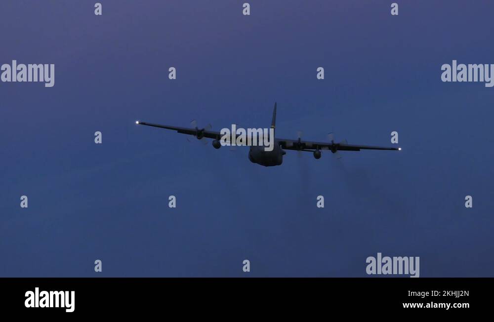 C 130 hercules in flight Stock Videos & Footage - HD and 4K Video Clips ...