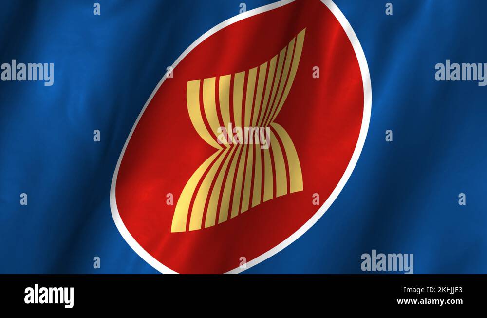 Asean flag design Stock Videos & Footage - HD and 4K Video Clips - Alamy